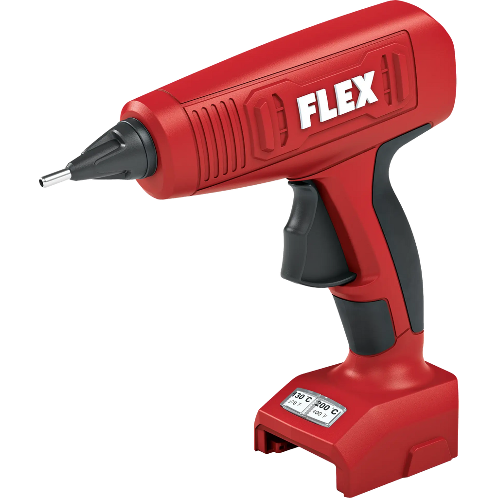 Flex 18v Cordless hot glue gun 531737 GG 200 18 – C.J. Sinclair